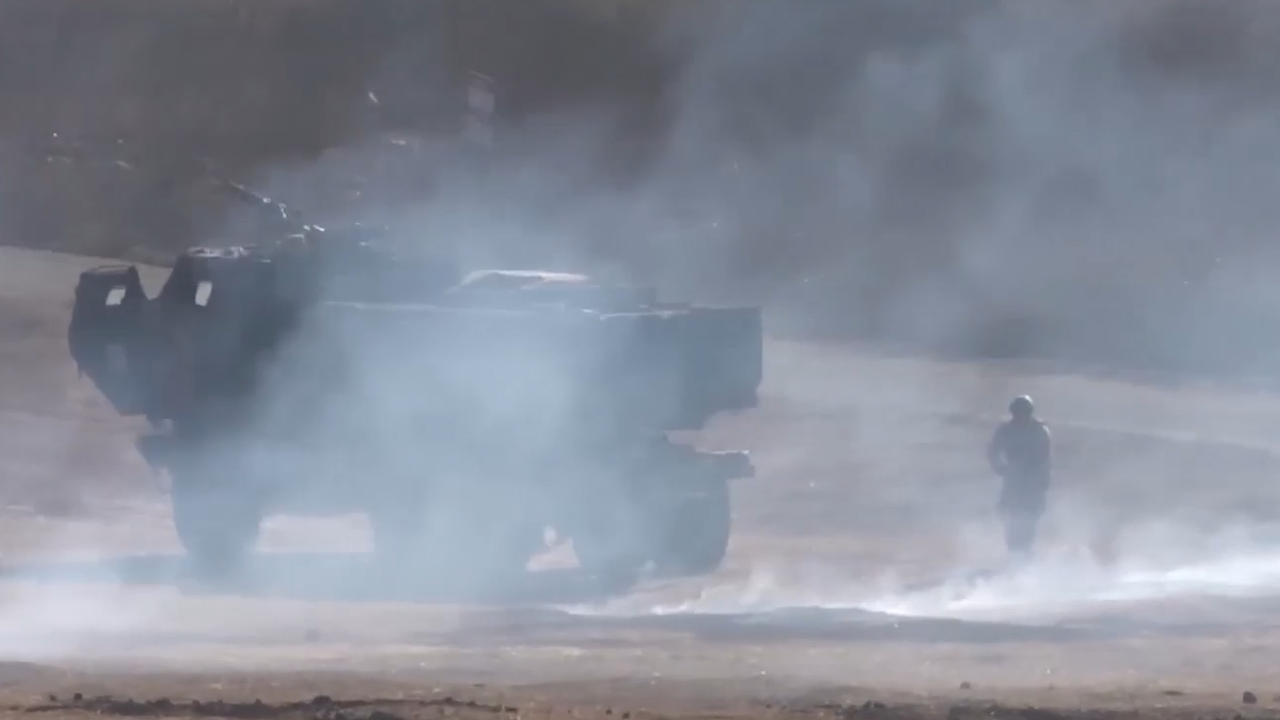 Why marines train HIMARS crews using fake missiles