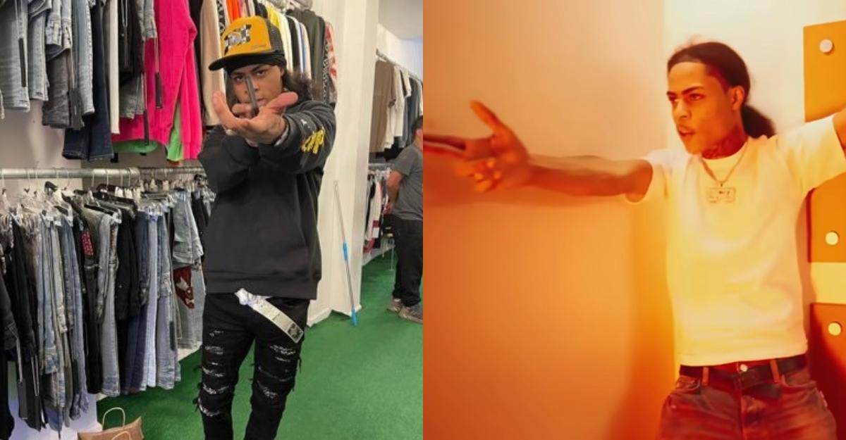 Drill rapper Kay Flock receives 30-year sentence for shootings in the Bronx