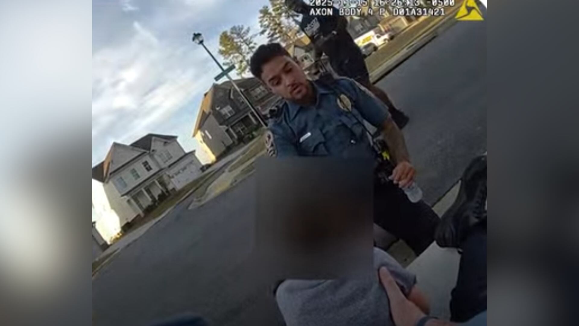 Gwinnett County officers rescue missing 5-year-old autistic boy from sewer