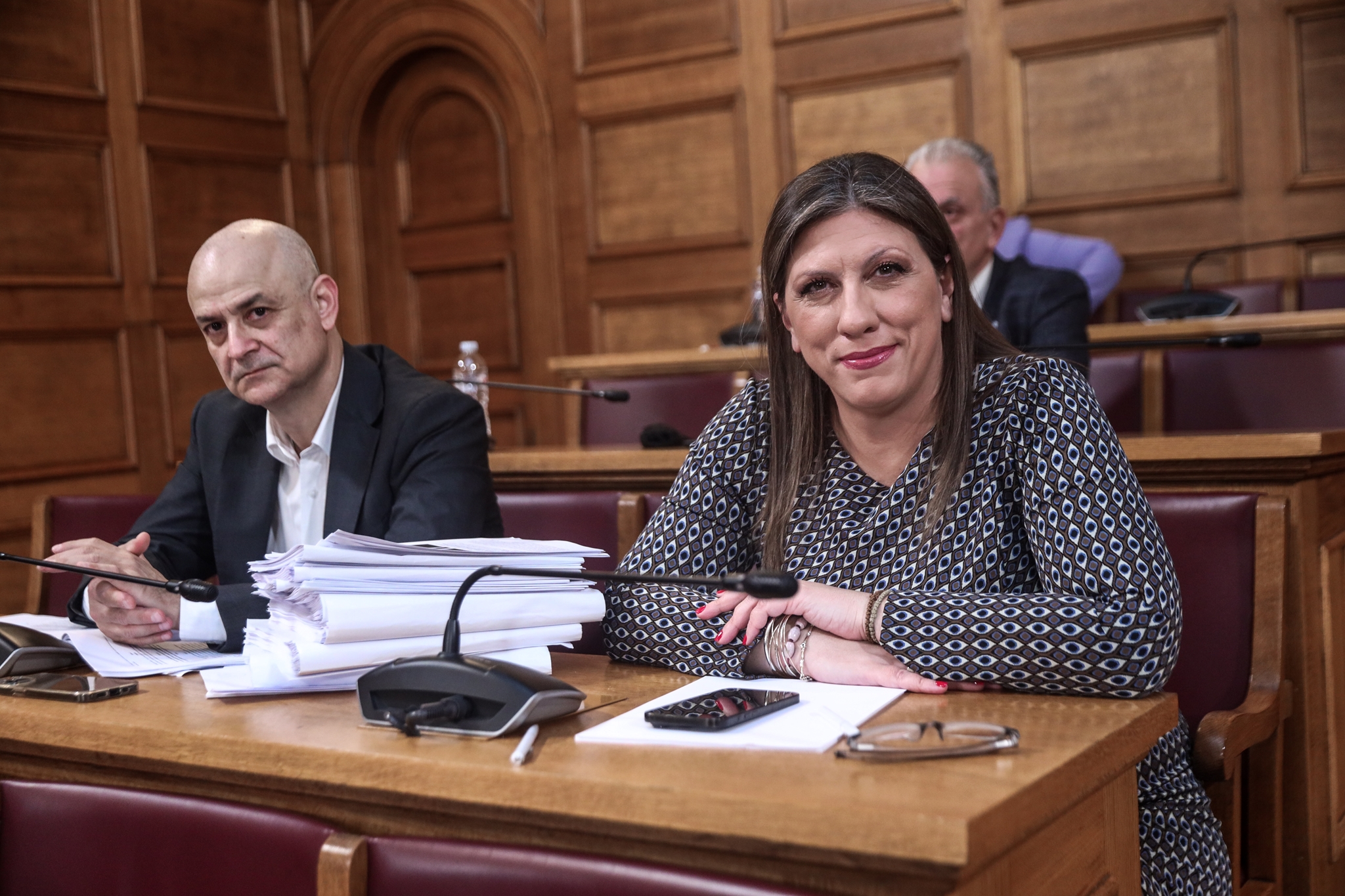 Εξεταστική ΟΠΕΚΕΠΕ: Μήνυση και αγωγή κατά της Ζ. Κωνσταντοπούλου ...