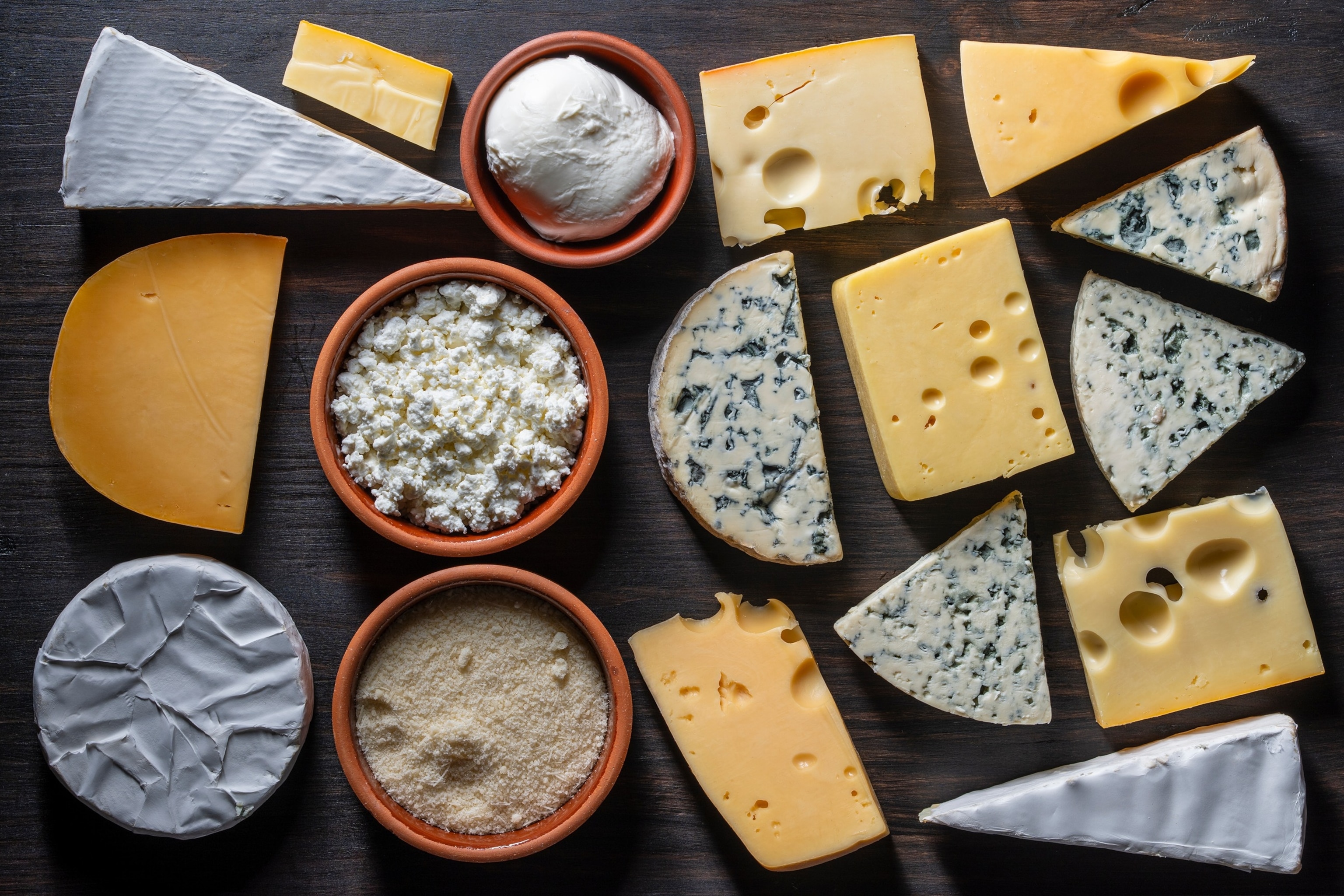 High-fat cheese, cream linked to lower risk of dementia: Study
