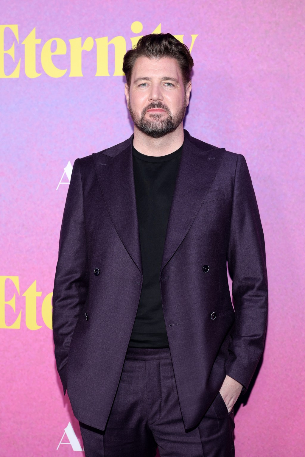 'Eternity' director reflects on Rob Reiner's inspiration and death ...