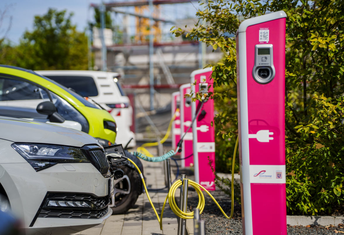 16 states sue government over frozen federal EV charging funds