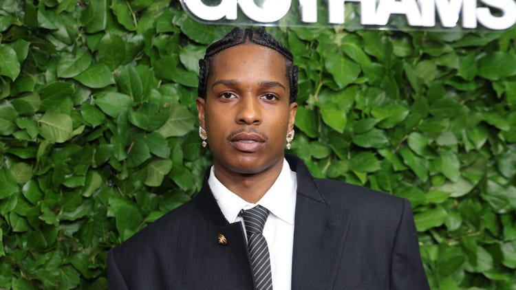 A$AP Rocky shares cover art for long-awaited 'Don't Be Dumb' album ...