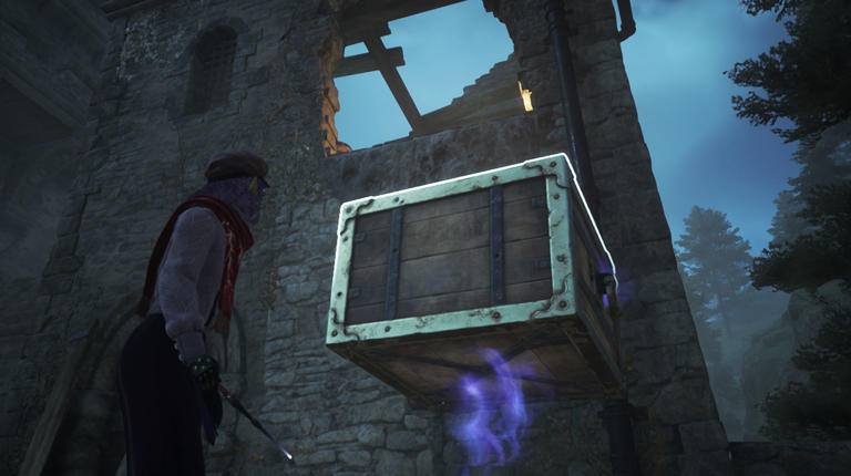 Hogwarts Legacy: The High Keep walkthrough — How to climb the ...