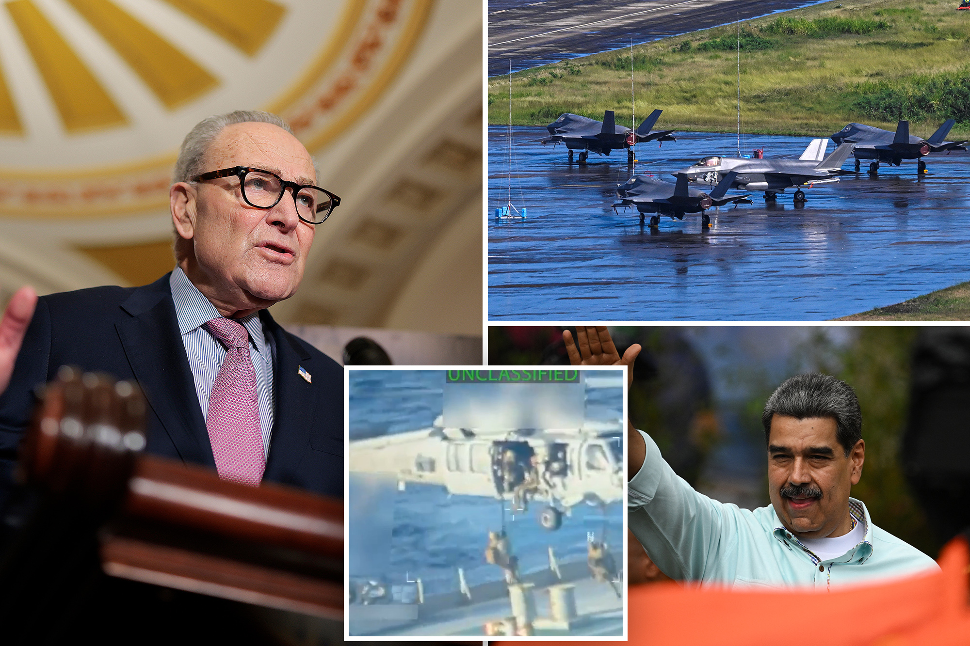 House Dems to force war powers vote to rein in Trump on Venezuela