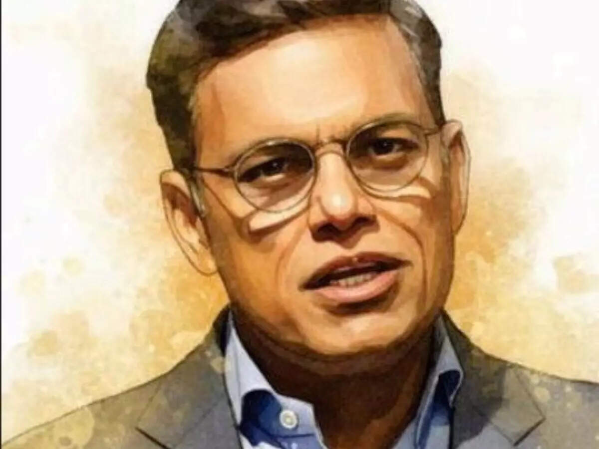 ET Awards for Corporate Excellence: Sajjan Jindal — Cast in steel and ...