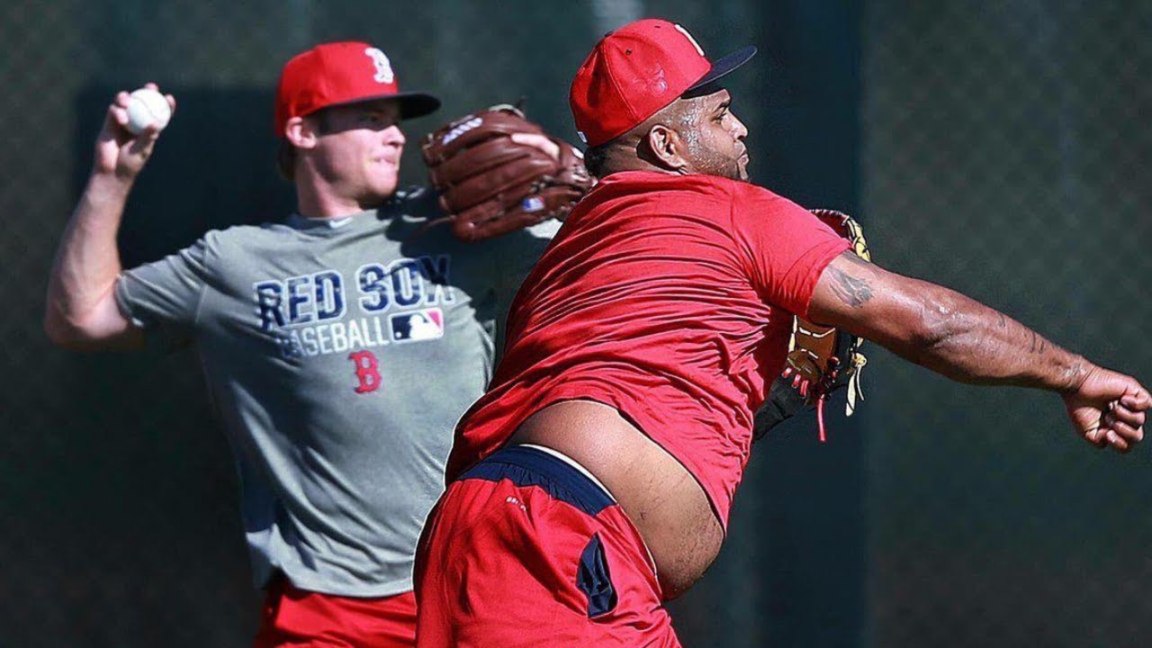 Is MLB the fattest league in sports?