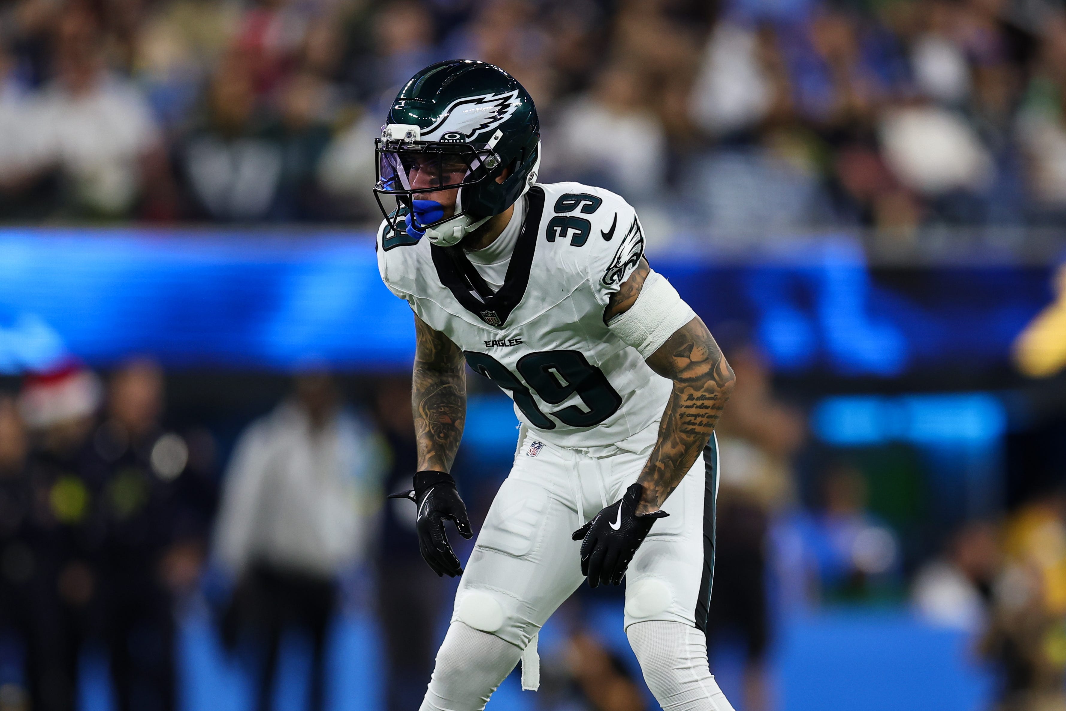 Six Eagles position battles to monitor during OTAs, mandatory minicamp
