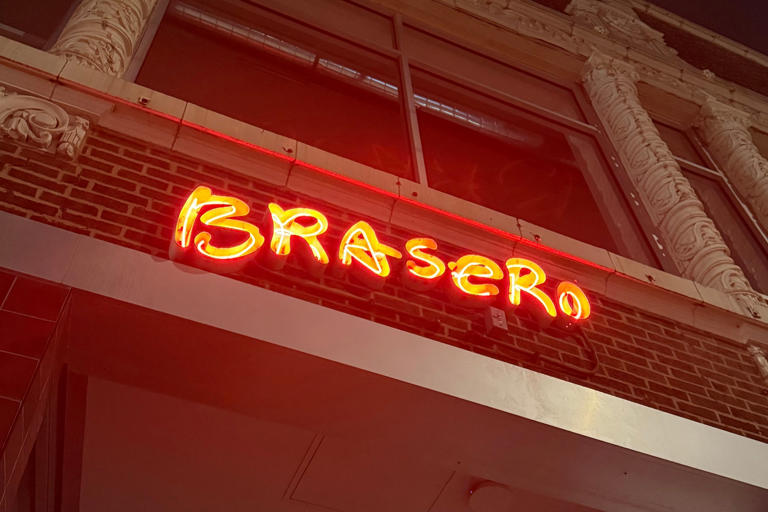 Brasero review: Chic ambiance and hit-or-miss dishes