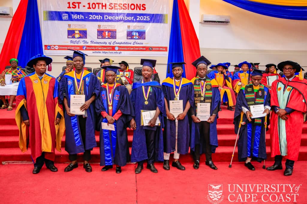Distance education is a credible mode of learning – Prof Aheto