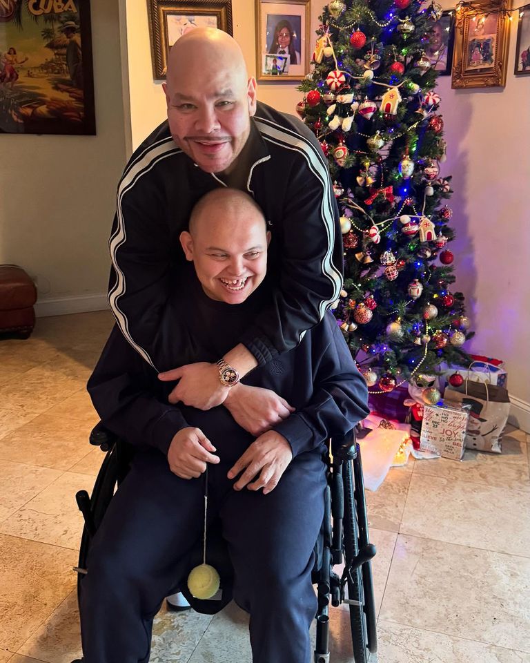 Fat Joe's 3 kids: All about his sons and daughter (and why they think ...