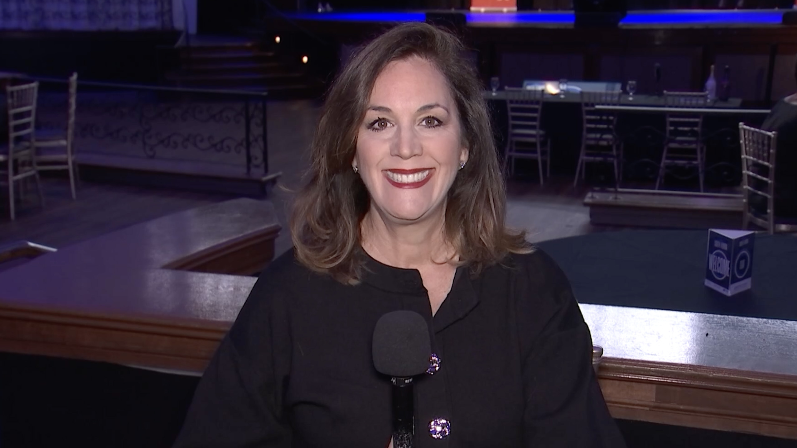 Former co-anchor Cynthia Demos praises Eliott Rodriguez as a class act ...