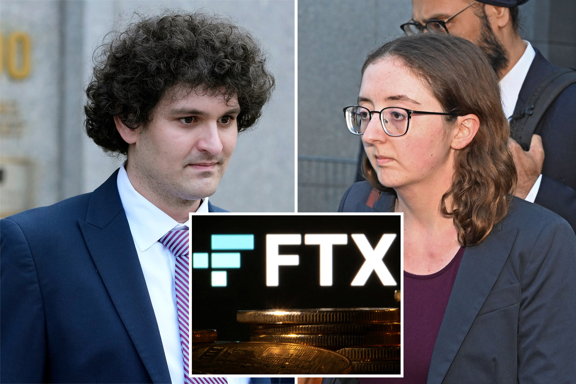 FTX fraudster Sam Bankman-Fried’s ex-girlfriend Caroline Ellison moved ...