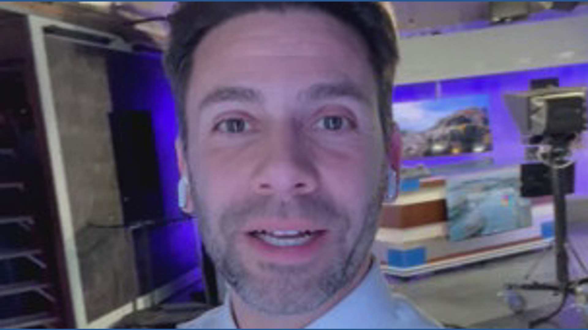 Meteorologist Alan Holt joins News Center Maine's weather team!