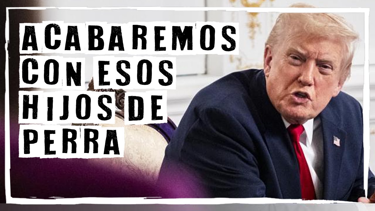 Trump y su equipo debaten estrategias controvertidas para Venezuela