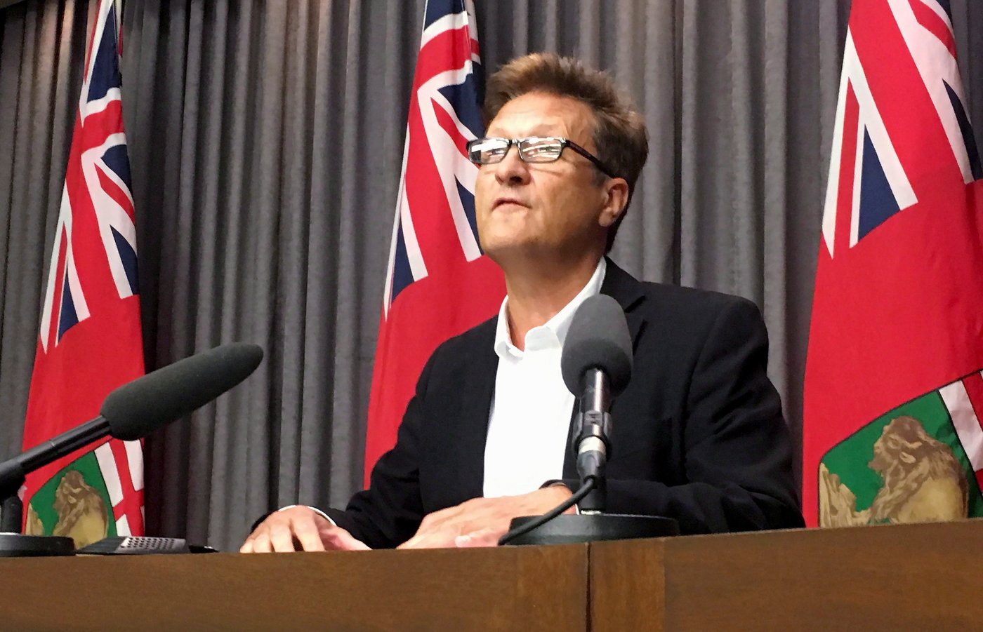 Ron Schuler, longtime Manitoba Progressive Conservative, won't run again