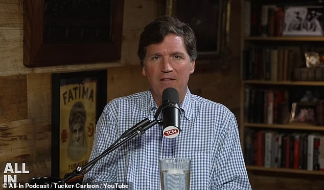 Tucker Carlson asked to run CNN by wealthy suitor circling takeover of ...