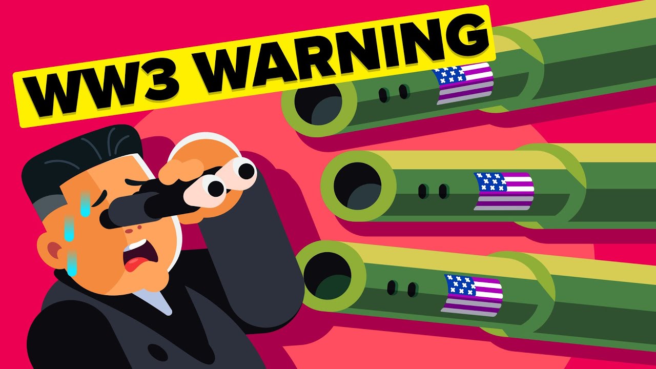 What if the US actually invaded North Korea