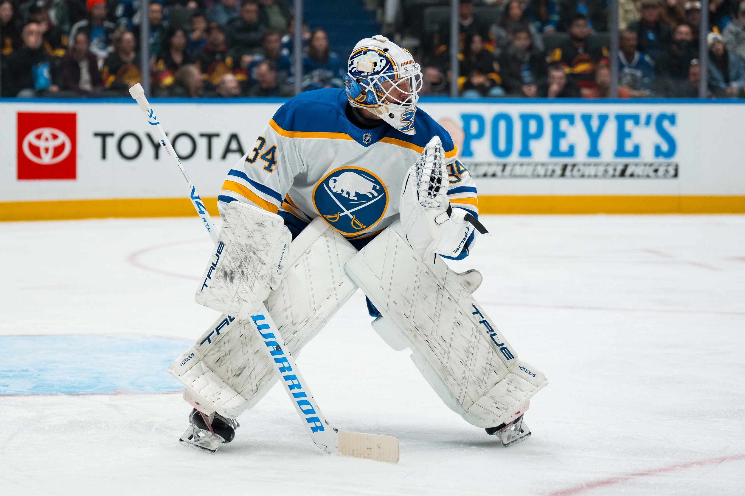 Insider wonders about Oilers interest in multiple Sabres after GM change