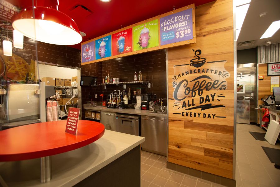 Free coffee soon available at Sheetz