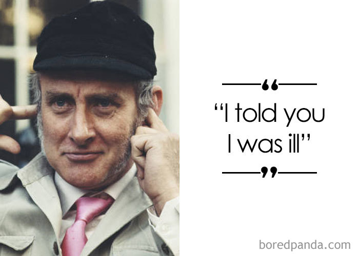 Final words that famous people said before their last breath