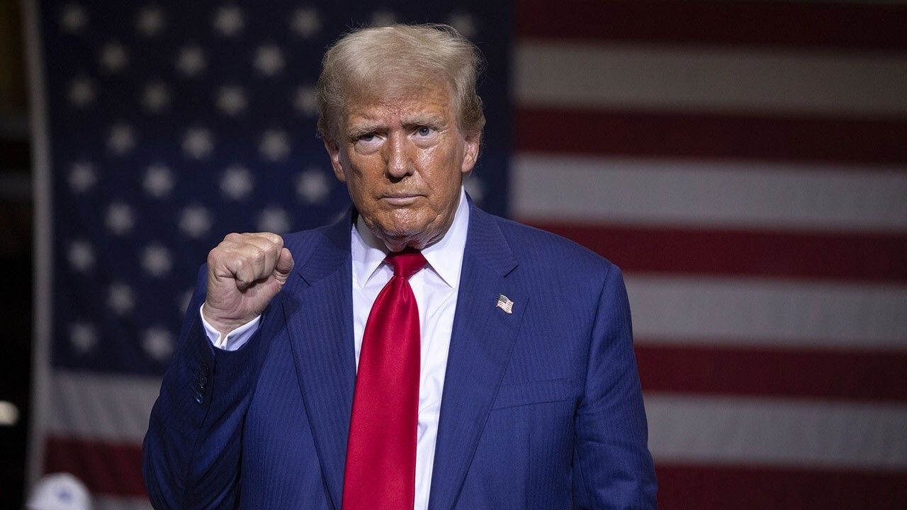 Trump to deliver prime-time speech on US economy as White House touts gains