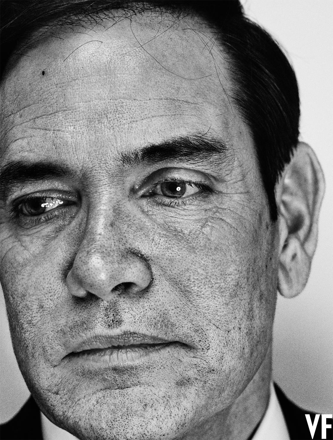 The Vanity Fair photographer who disrupted Trumpworld’s polished image