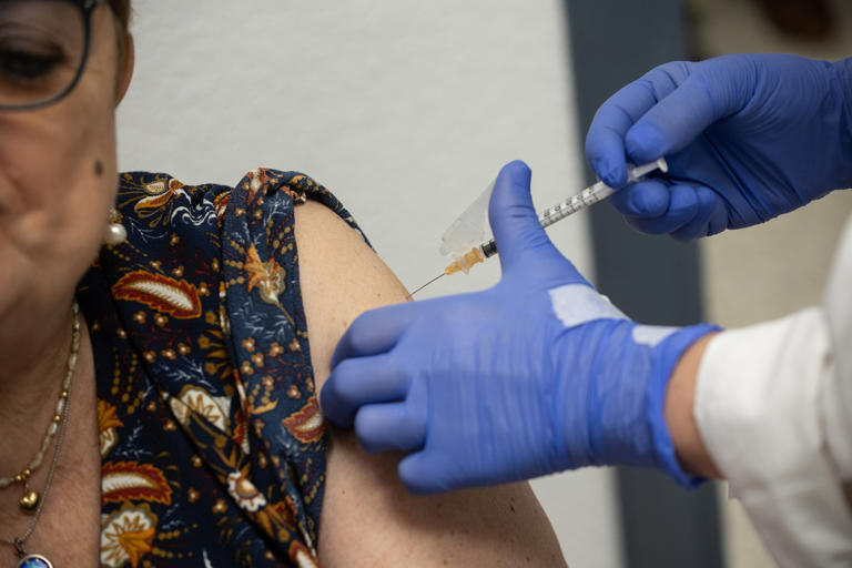 Flu cases are on the rise in the US. Here's what you need to know