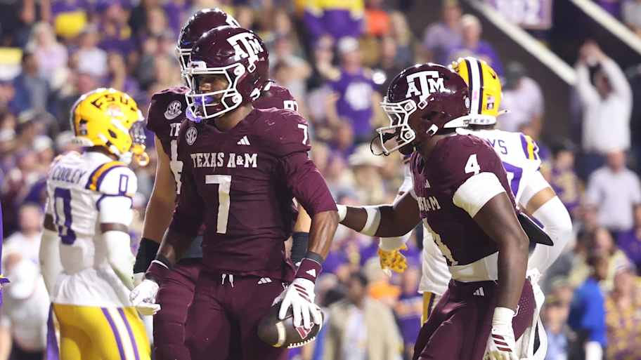 Breaking down Texas A&M vs Miami by the numbers