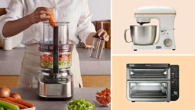 Best small kitchen appliances of 2025, lab-tested by experts