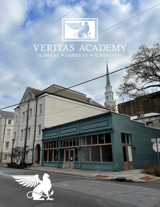 Veritas Academy buys historic downtown property, plans to expand