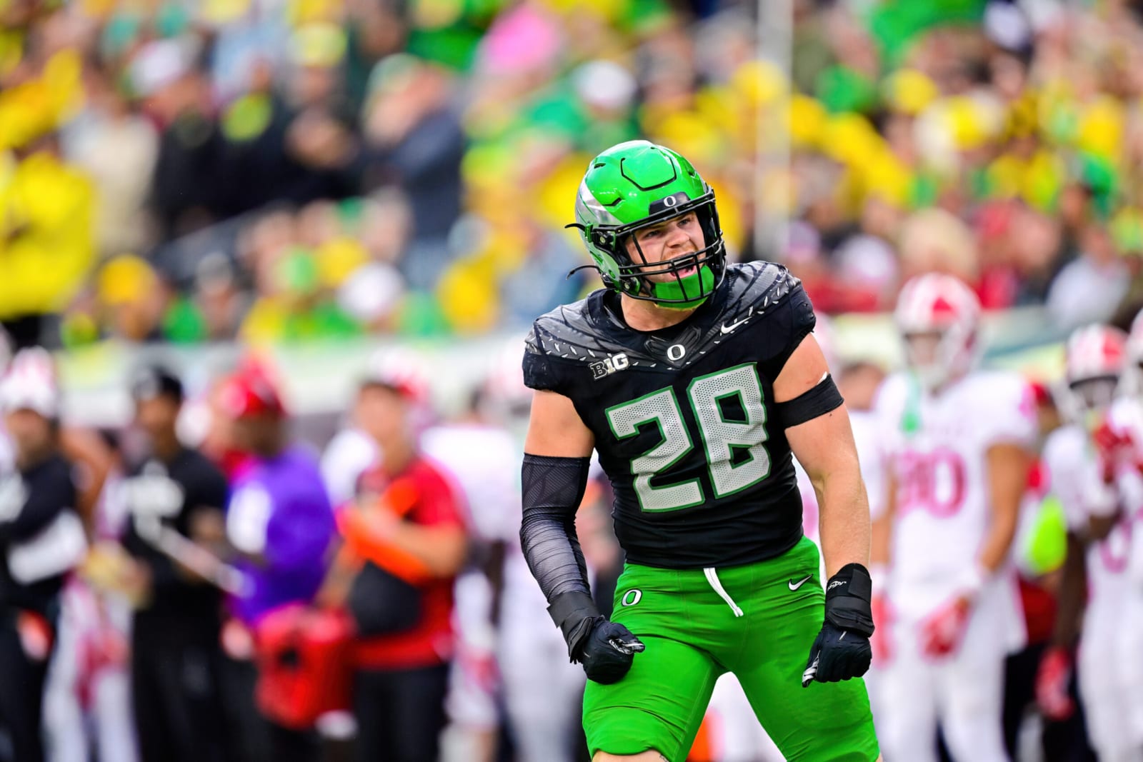 Bryce Boettcher: "Everyone was juiced to be back."