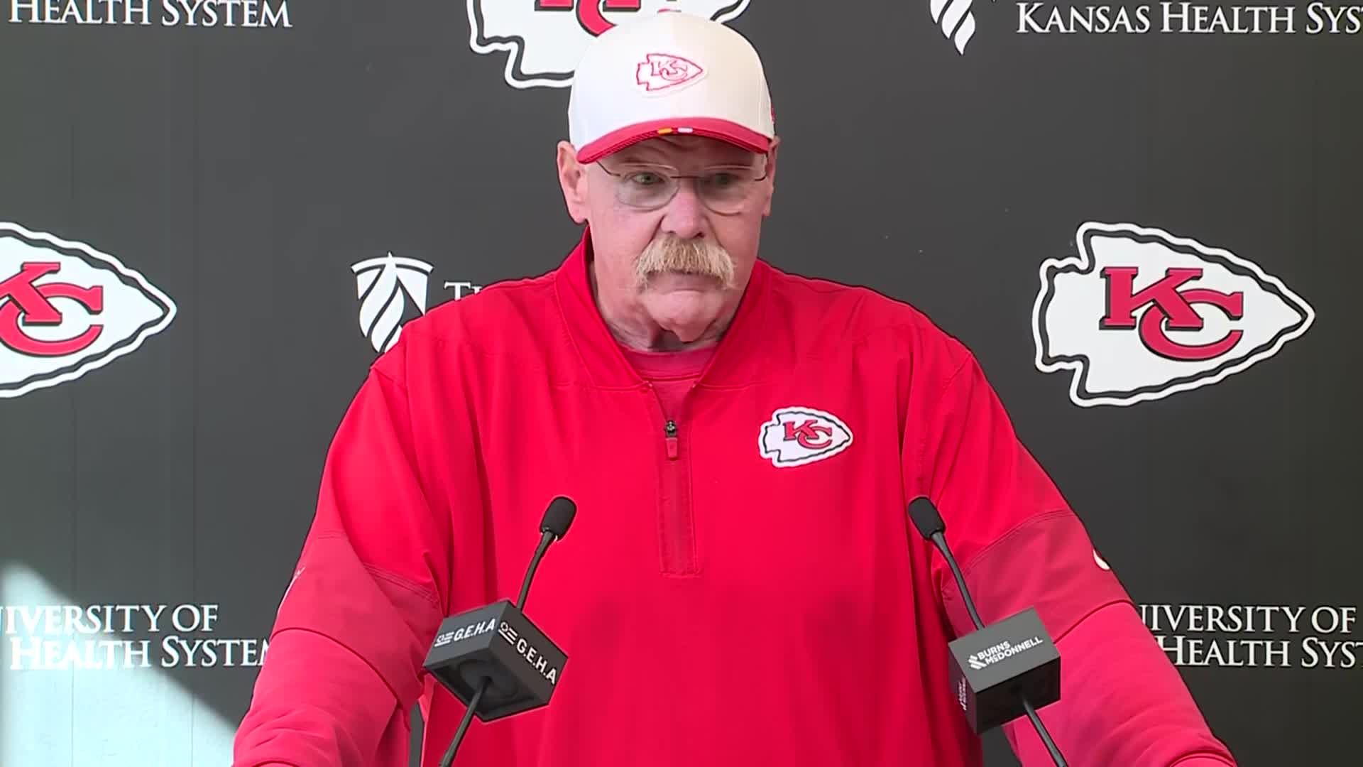 Chiefs HC Andy Reid on QB Gardner Minshew: 'He has an opportunity and ...