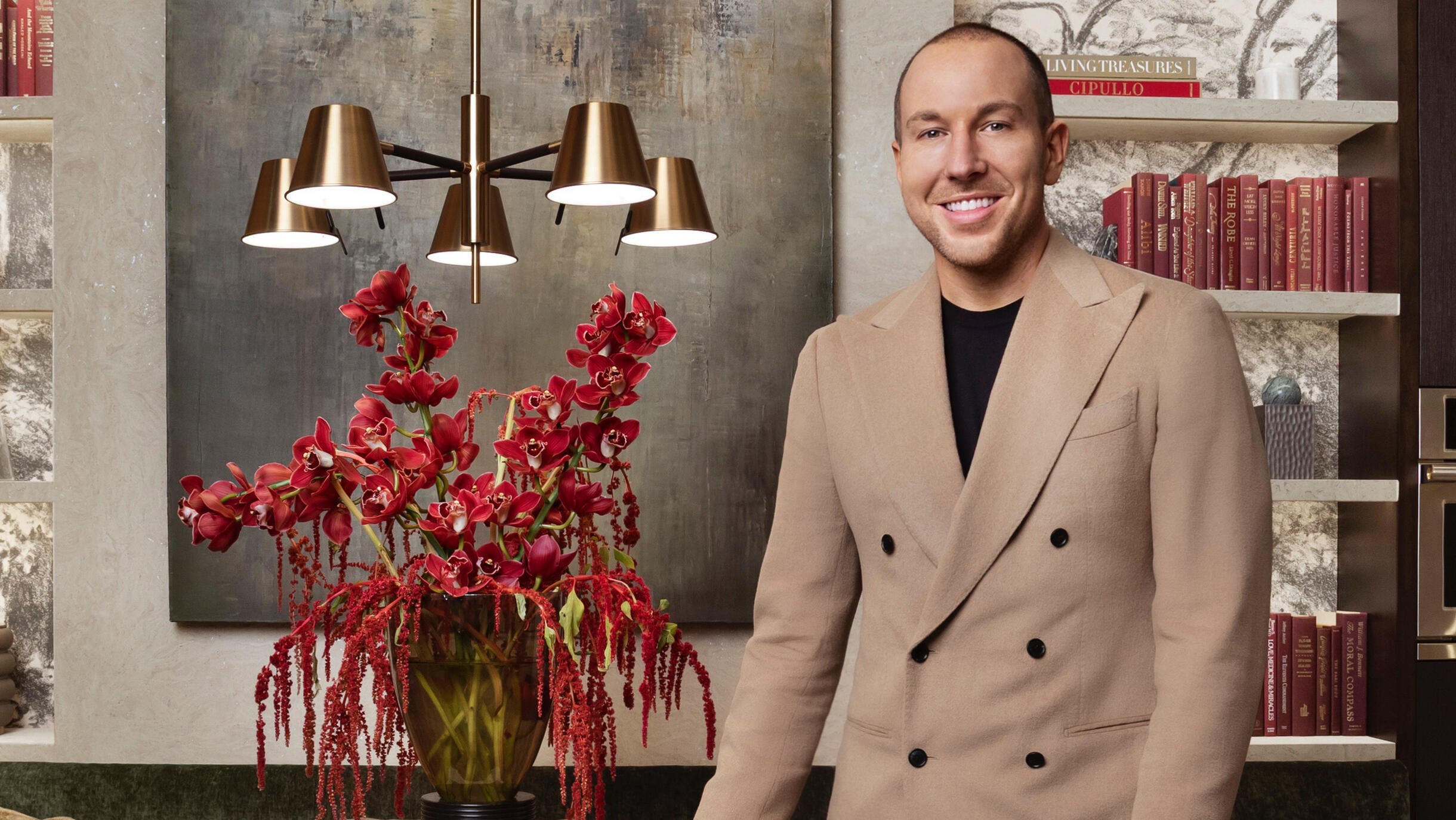 Richard Anuszkiewicz on building a brand and launching a new creative ...