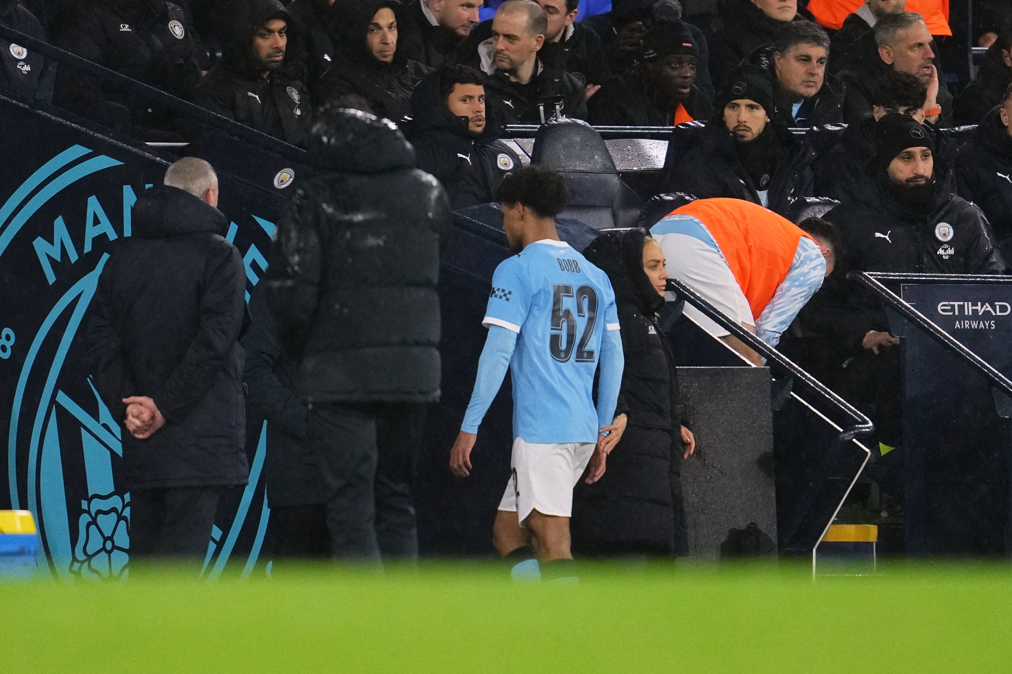 Romano: Gigantkjøp kan gi City-exit for Oscar Bobb – Dortmund er ...