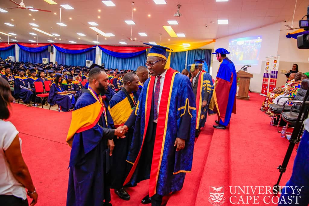 Distance education is a credible mode of learning – Prof Aheto