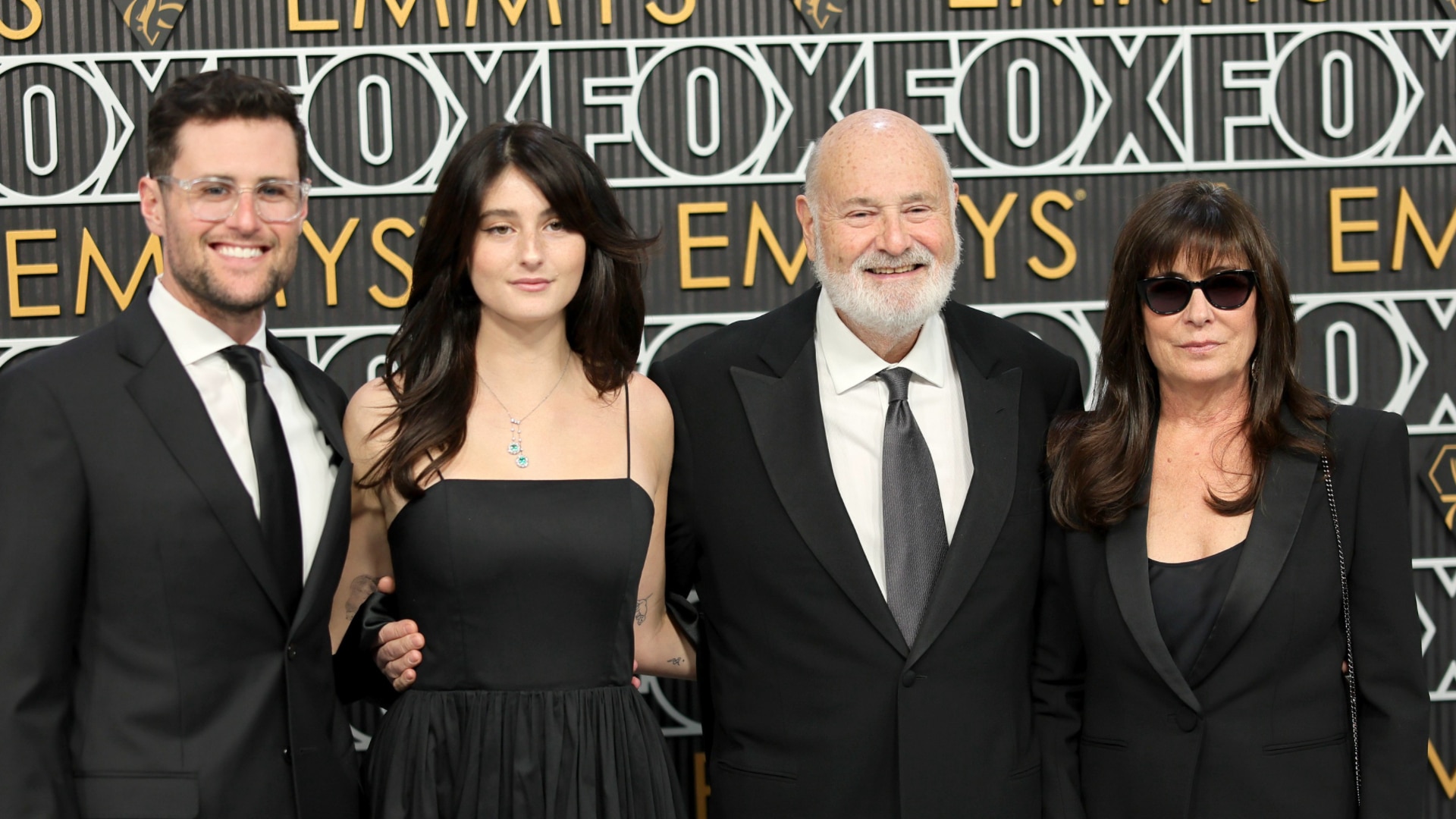 Rob Reiner's kids Romy and Jake break silence on parents' horrific deaths