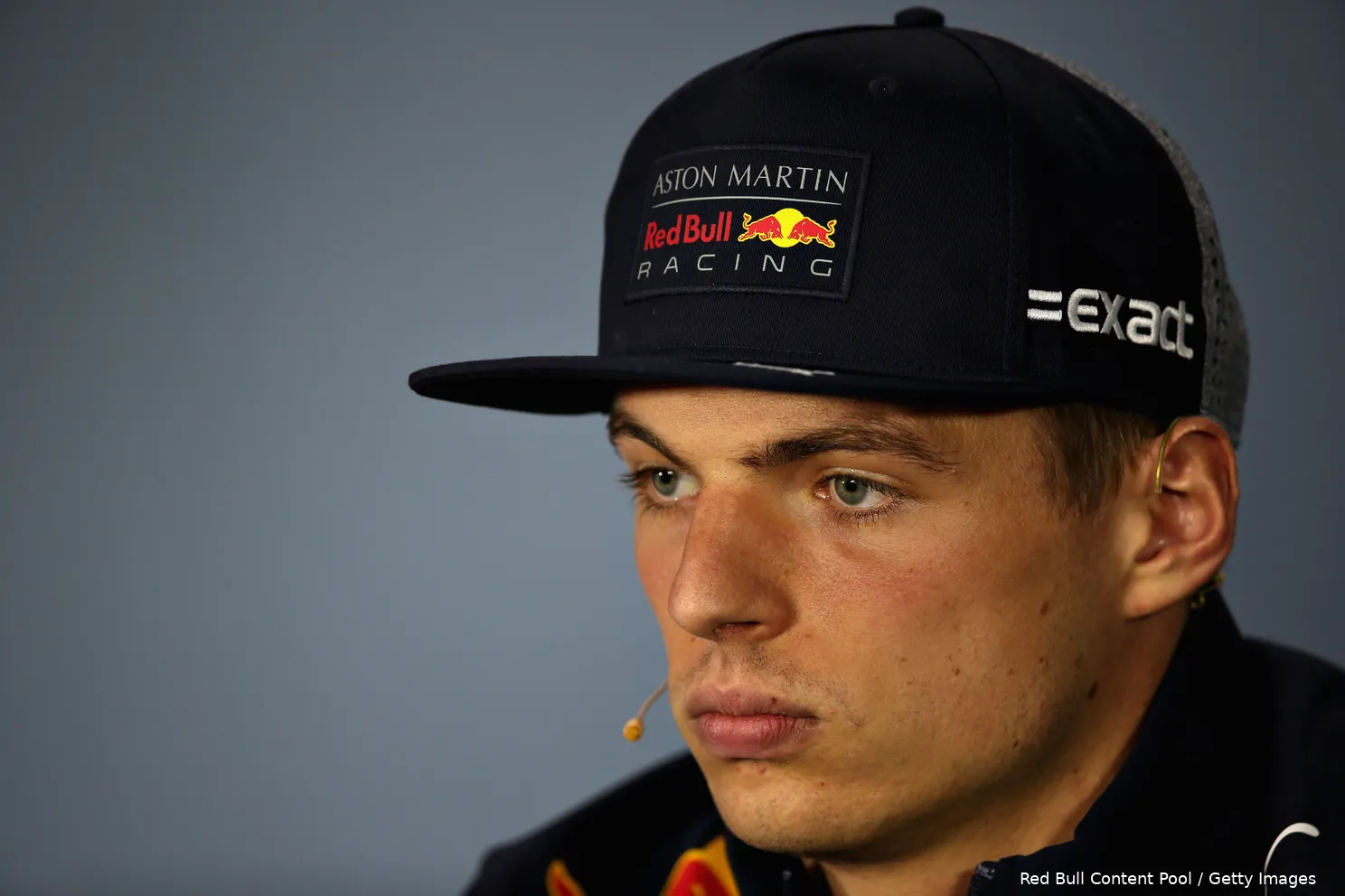 Verstappen lacht nieuwe teamgenoot uit: "Ik was er heel jaloers op dat ...