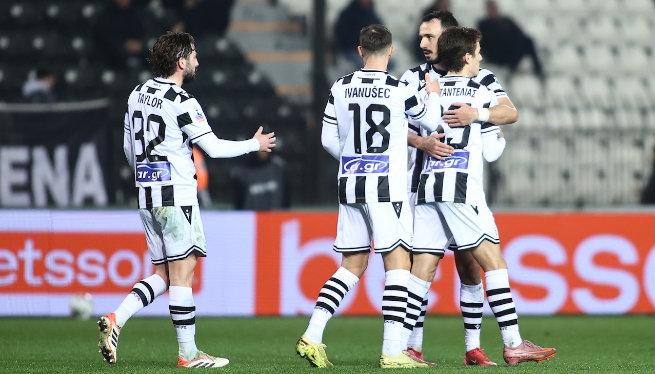 ΠΑΟΚ-Μαρκό 4-1: Νίκησε μεν αλλά…