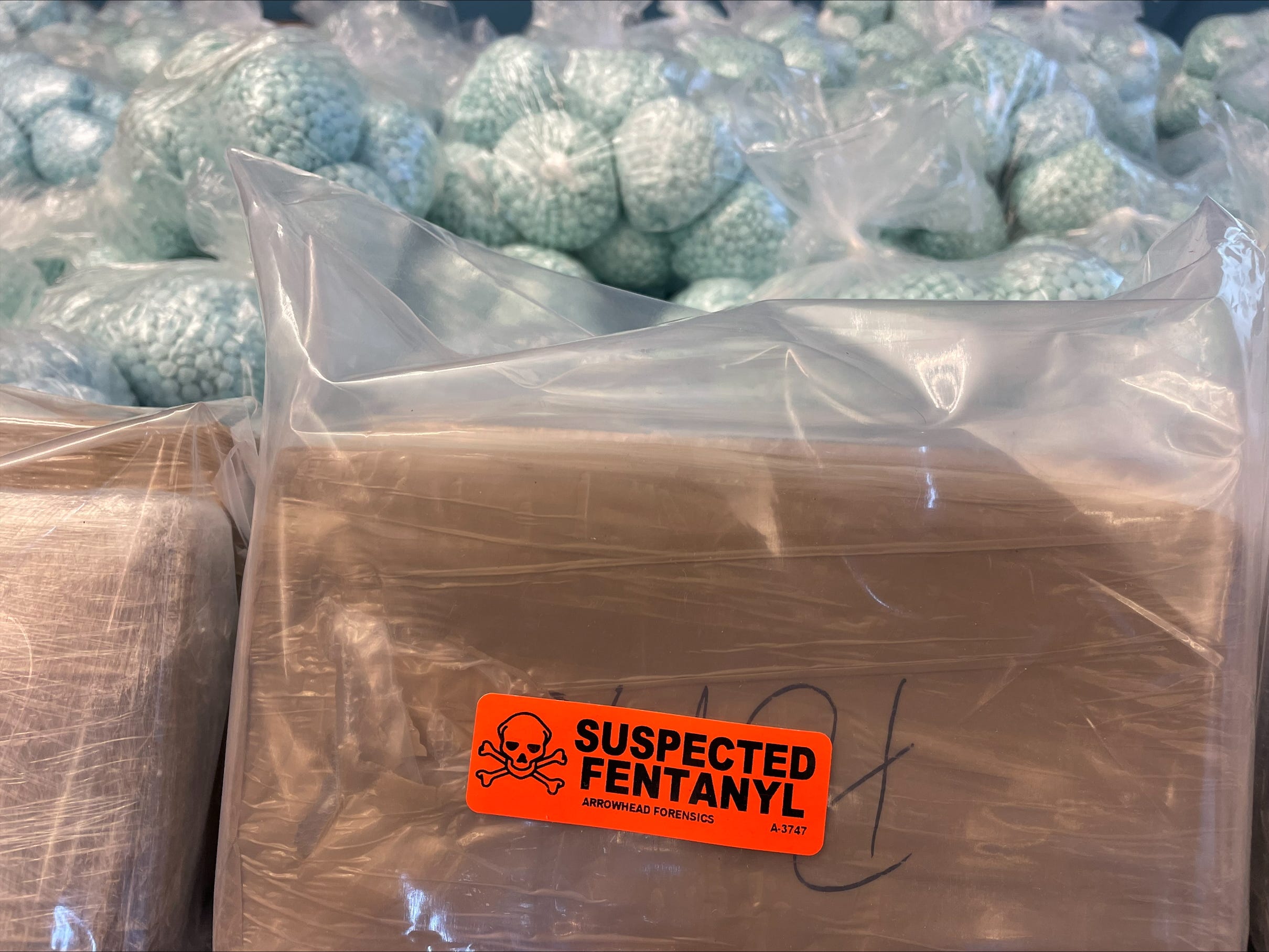 Don't mistake Trump's Venezuela raid for progress on fentanyl | Opinion