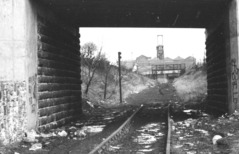 The story of Herrington Colliery which closed 40 years ago and how it ...
