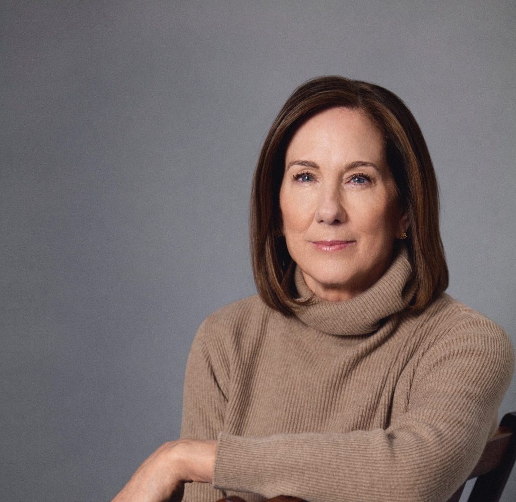 Lucasfilm president Kathleen Kennedy to receive Motion Picture Sound ...