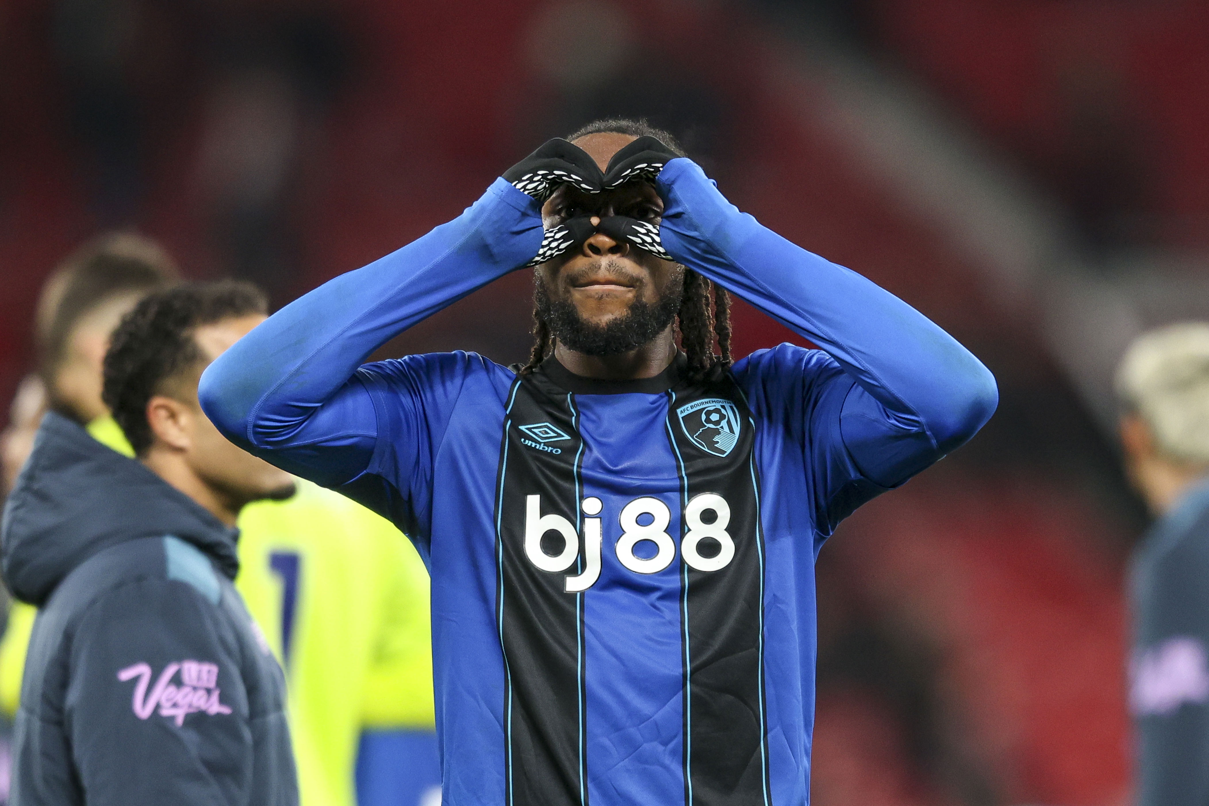 Antoine Semenyo reportedly expected to join Manchester City in January