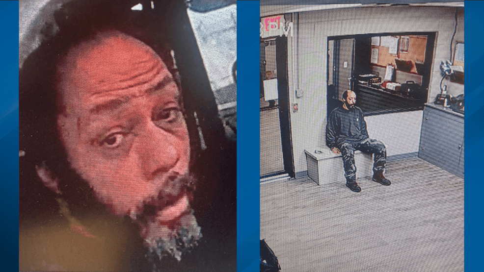 Suspect in drive-by shooting sought by Hinton police after escaping custody