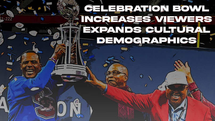 Celebration Bowl breaks viewership records & draws diverse audience in 2025