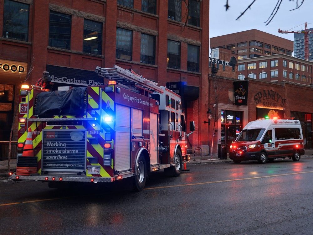 From ashes to New Year’s Eve: Calgary restaurant reopens after arson attack