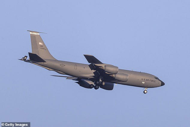 Second near collision with US Air Force plane after JetBlue flight ...