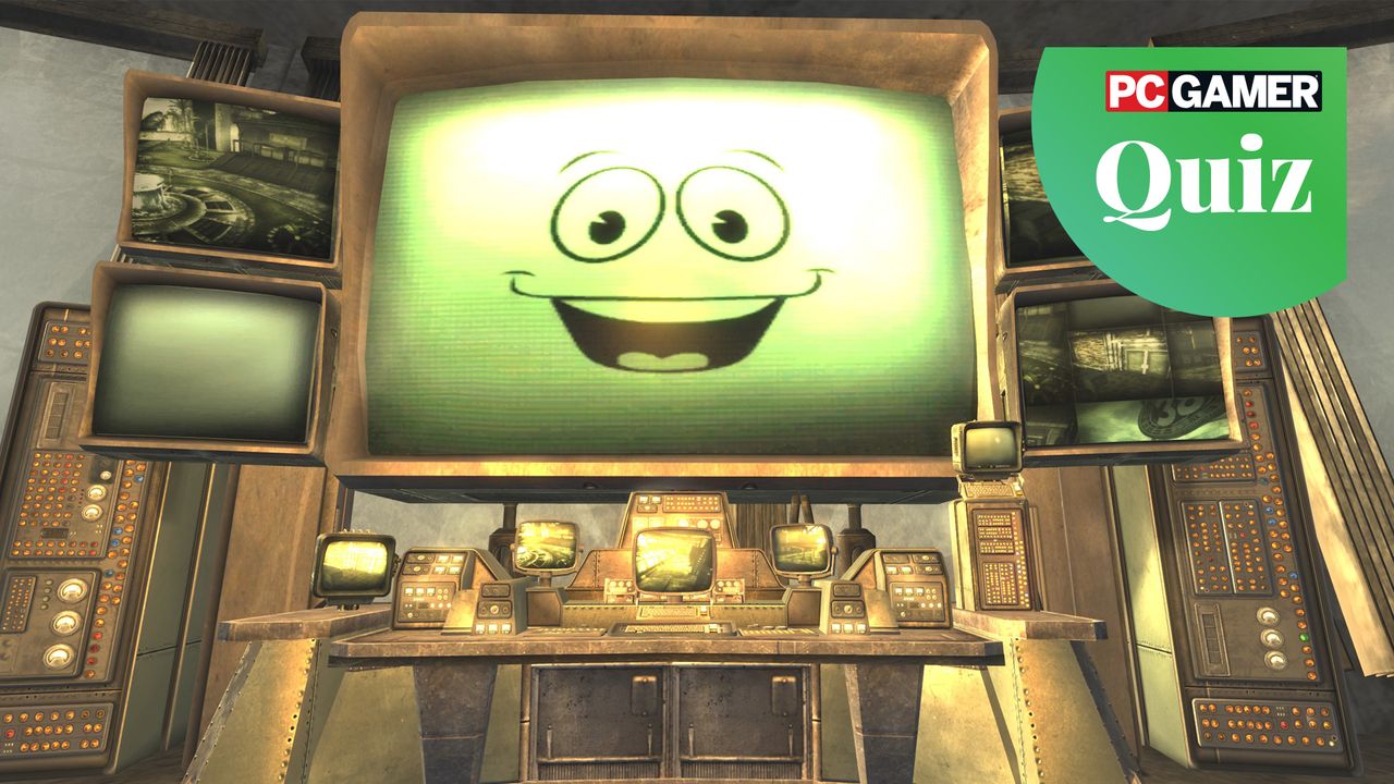 What PC game is this in-game PC from? Our newest quiz is all about the computers inside our ...