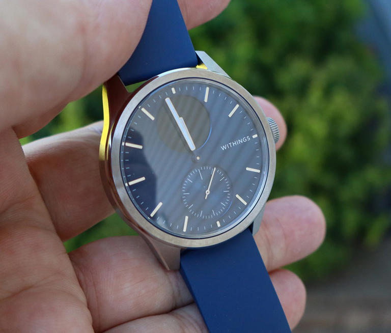 How the Withings ScanWatch 2 helped me lose weight without obsessing